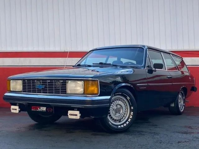 CHEVROLET CARAVAN Usados e Novos no PR