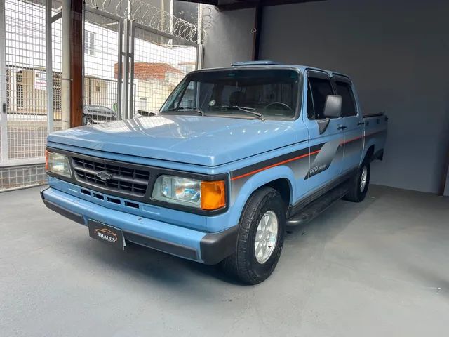 CHEVROLET D-20 Usados e Novos