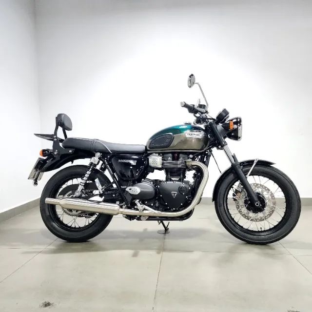 TRIUMPH BONNEVILLE T 100 865CC 2024 1358024224 OLX