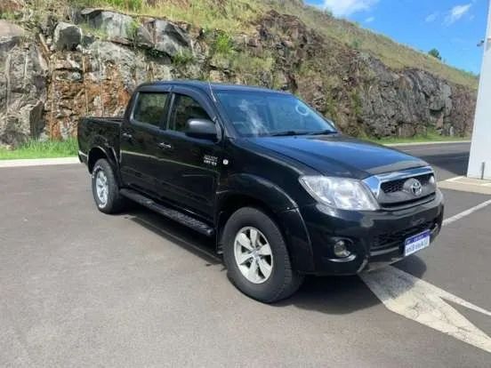 TOYOTA HILUX 2010 Usados e Novos