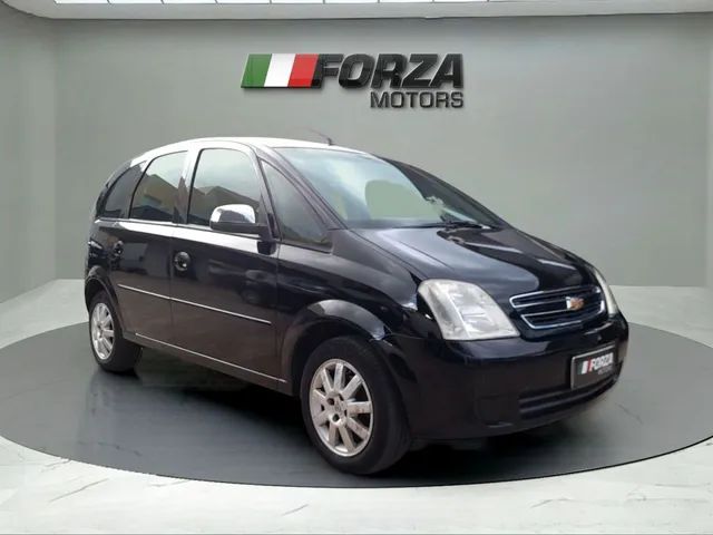 CHEVROLET MERIVA Usados e Novos em SP