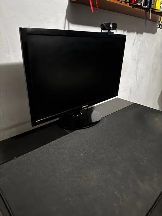 Monitor Samsung 27 polegadas 75hz 1ms - Monitores - Jardim Castelo ...