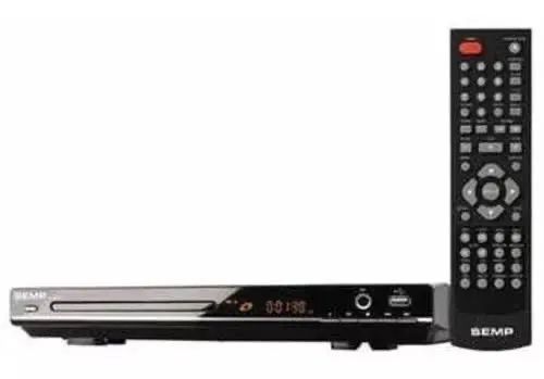 "dvd semp toshiba" no Brasil