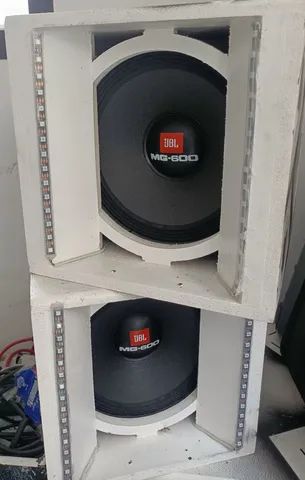 "medio jbl 10 polegadas" no Brasil