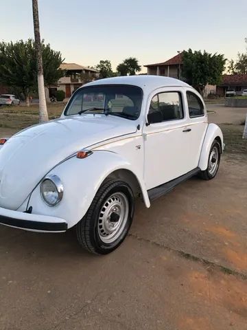 VOLKSWAGEN FUSCA 1996 Usados e Novos