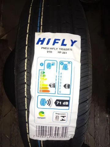 "pneu hifly" no Brasil