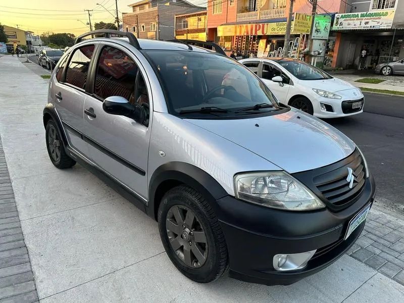 CITROEN C3 2008 Usados e Novos em Curitiba e região, PR