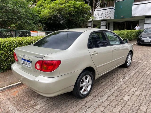 TOYOTA COROLLA 2003 Usados e Novos