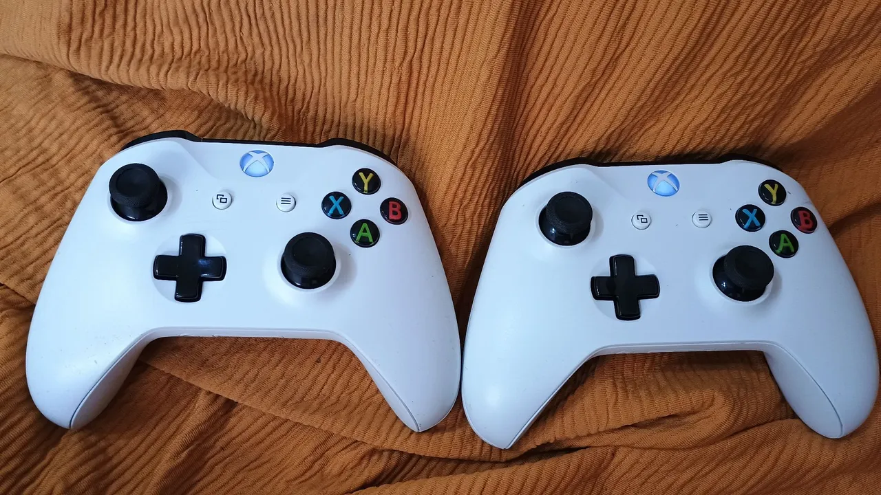 "controle xbox one" no Brasil