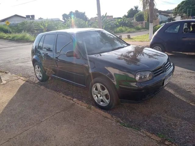 VOLKSWAGEN GOLF 2001 Usados e Novos