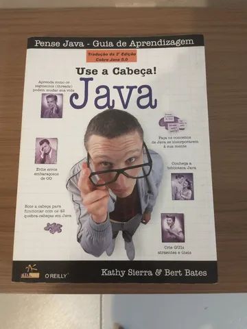 "use a cabeca java" no Brasil