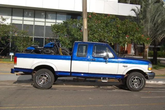 FORD F-1000 a diesel Usados e Novos