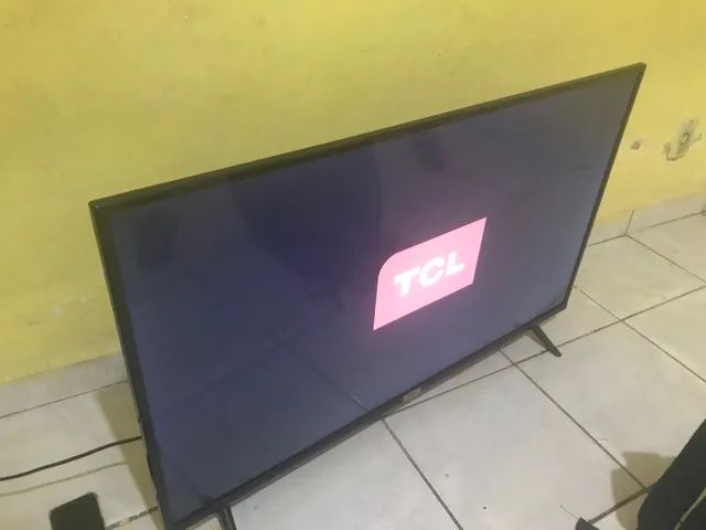 "smart tv 45" no Brasil