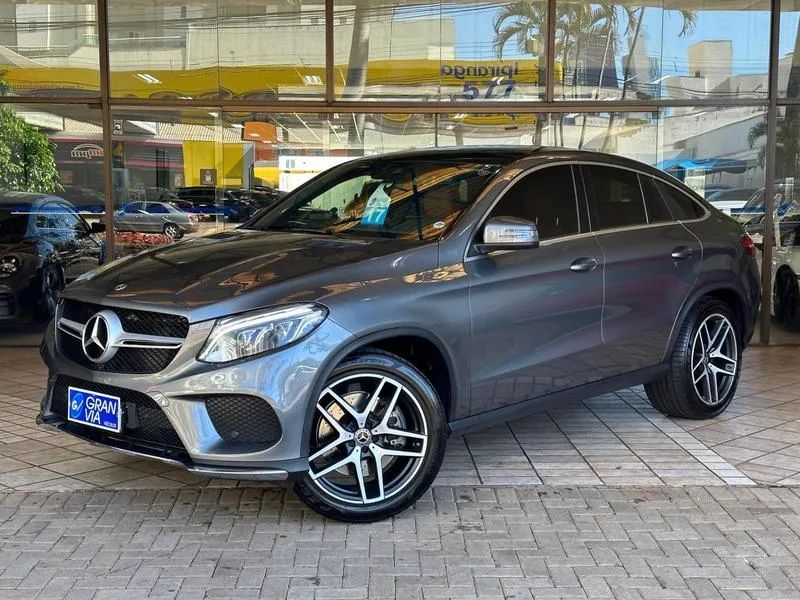 MERCEDES-BENZ GLE-400 Usados e Novos
