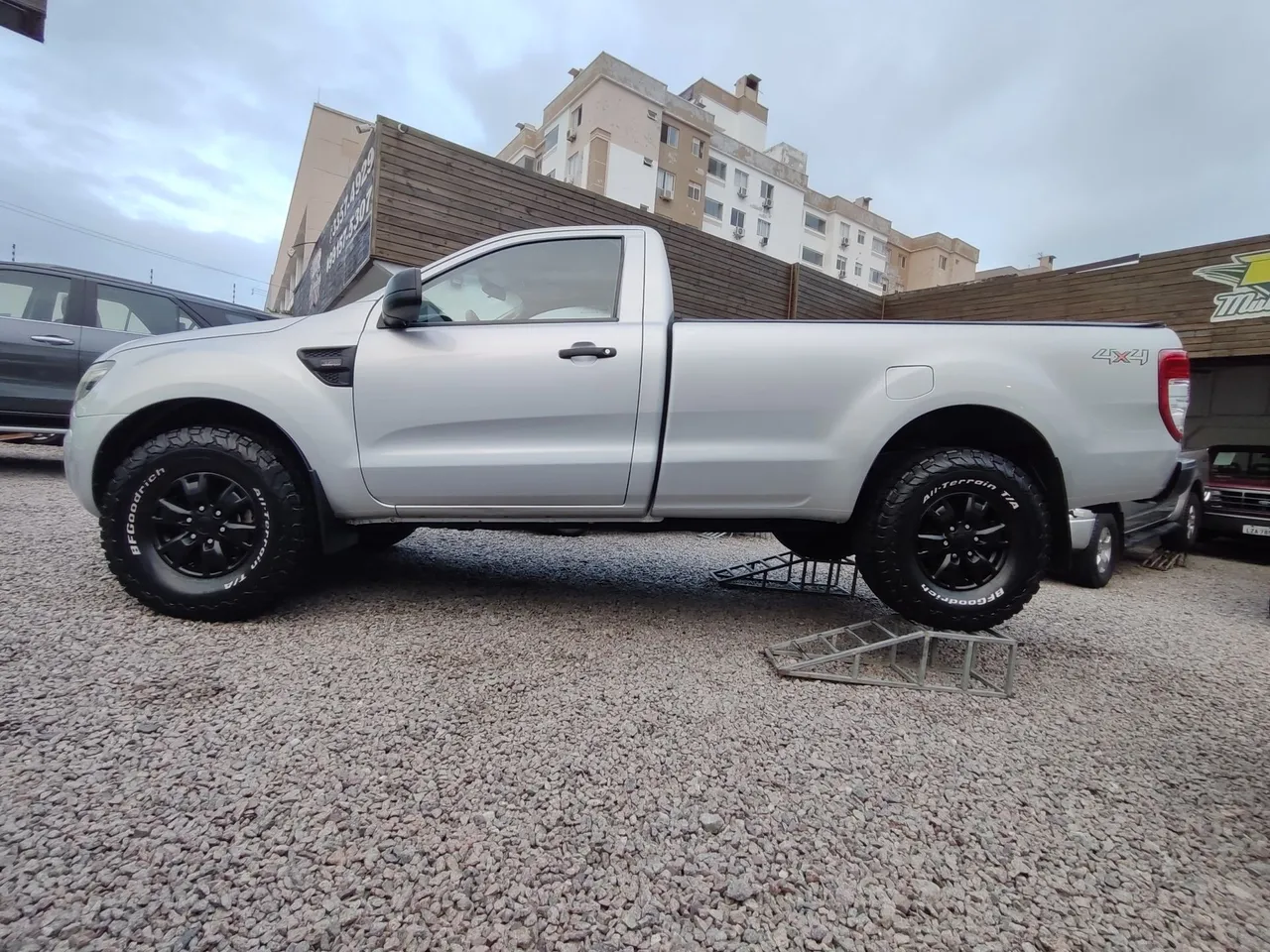 FORD RANGER 2014 Usados e Novos