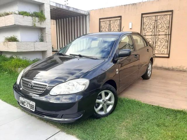 TOYOTA COROLLA 2008 Usados e Novos