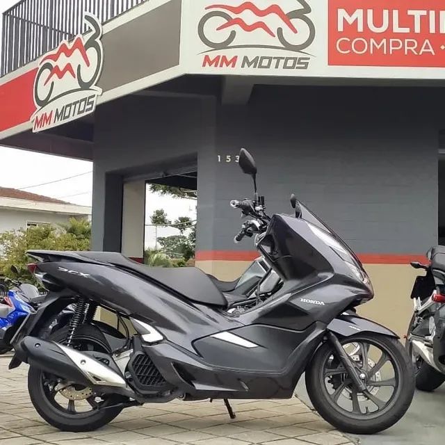 Motos HONDA PCX 2022 no Brasil