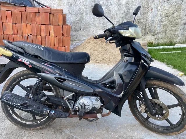 Motos DAFRA ZIG na Bahia