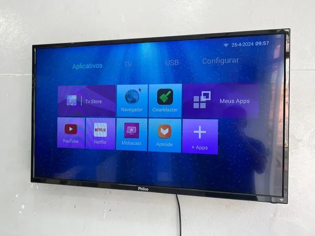 39 polegadas em São Paulo e região, SP