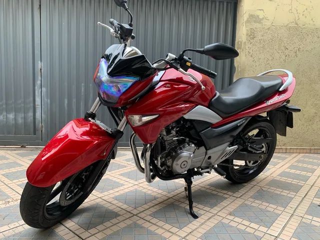 Motos SUZUKI INAZUMA no Brasil