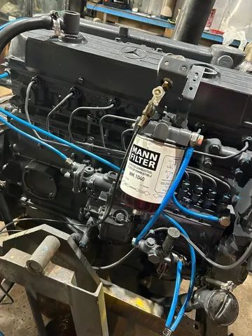 "motor 1620" no Brasil