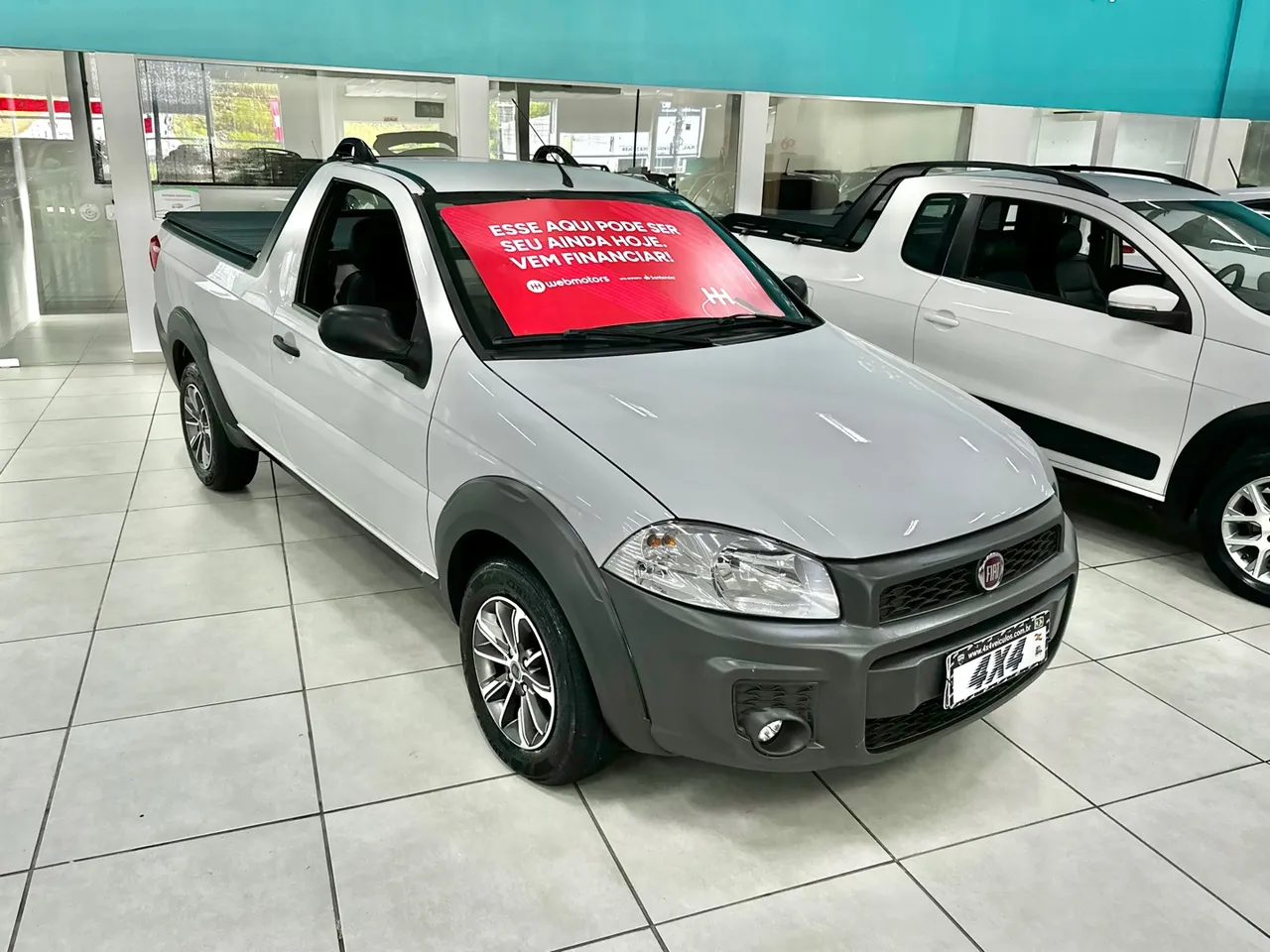 FIAT STRADA 2020 Usados e Novos