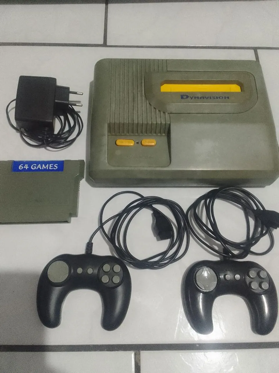 "dynavision" no Brasil