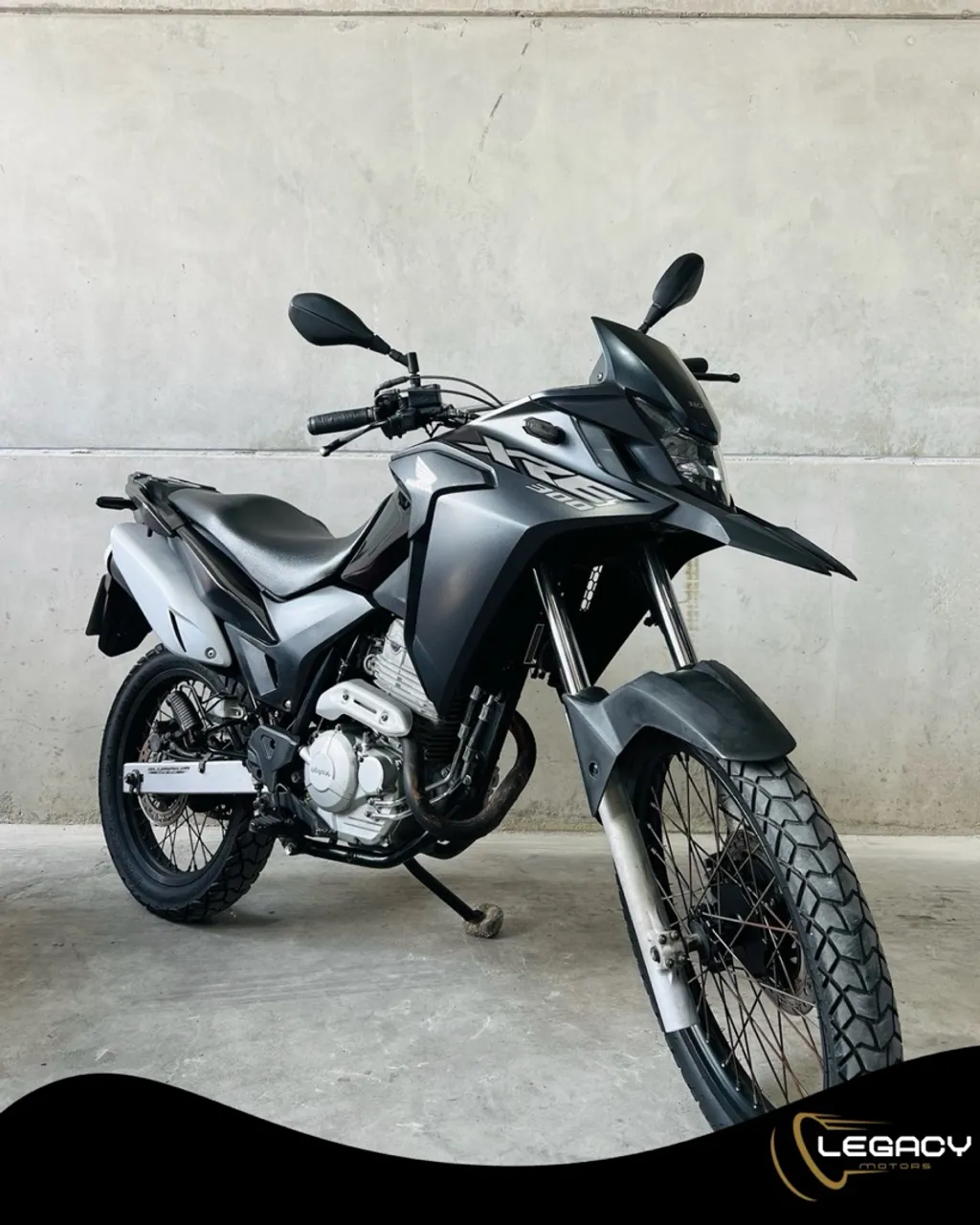 Motos HONDA XRE 2020 no Brasil