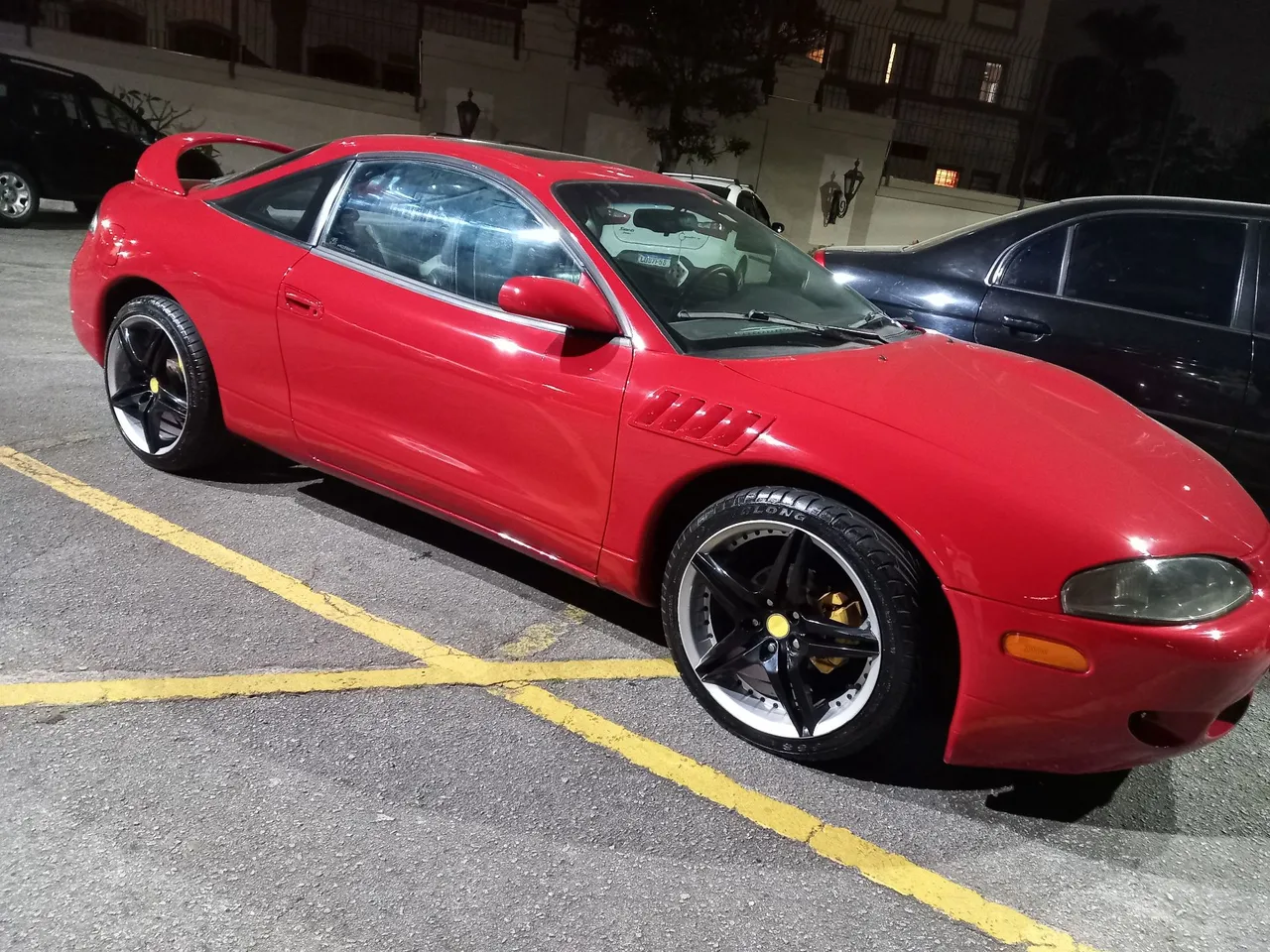 "mitsubishi eclipse 1995" - Carros Usados e Novos à venda