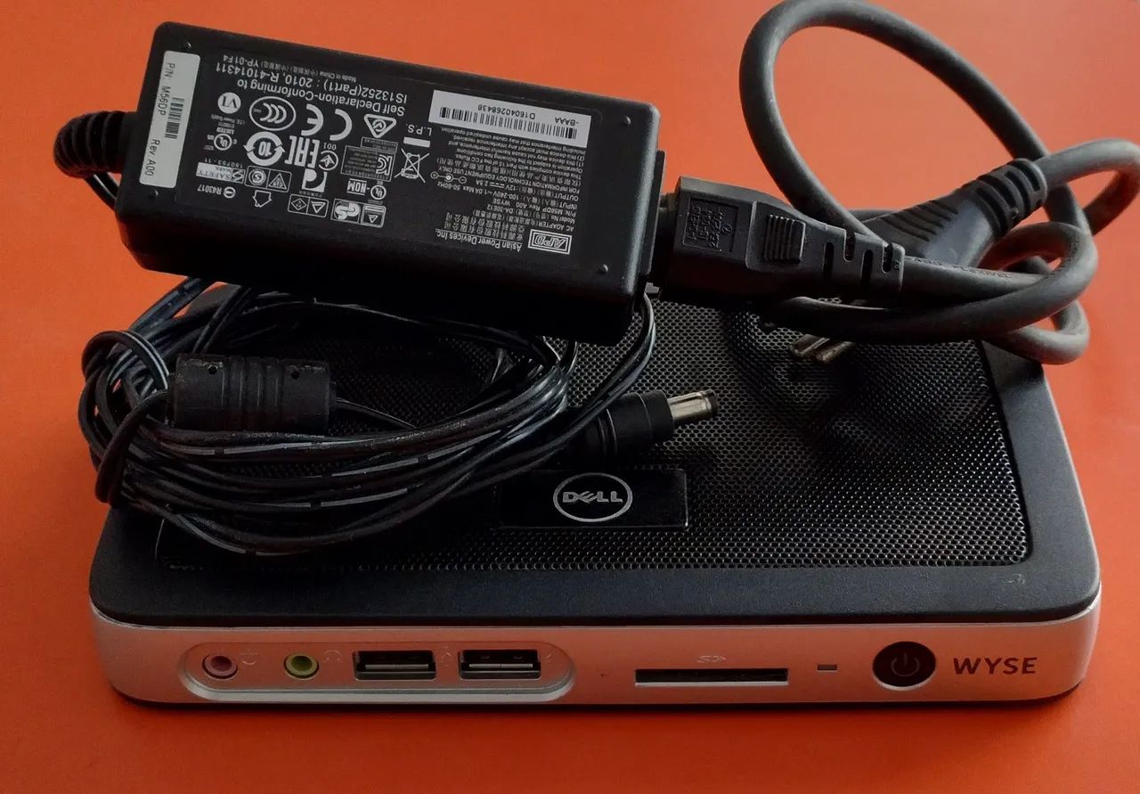 Mini PC Dell Wyse - Ideal para Home Office - Computadores e Desktops ...