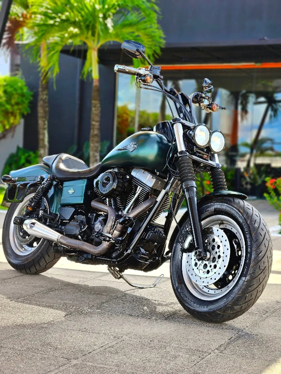 HARLEY-DAVIDSON BOB FXDF 2013 - 1389899064 | OLX