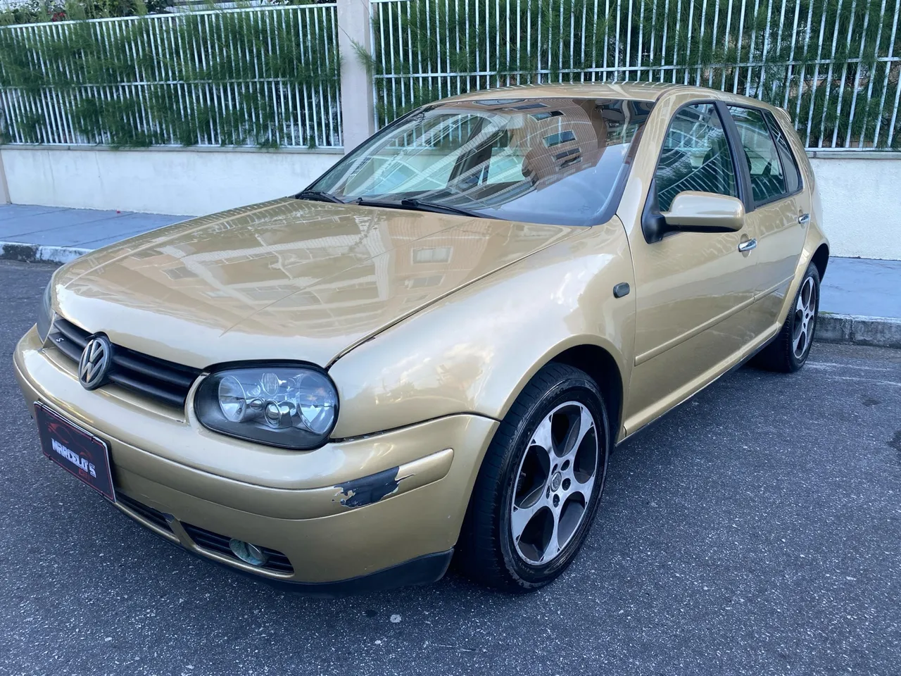 VOLKSWAGEN GOLF 2001 Usados e Novos