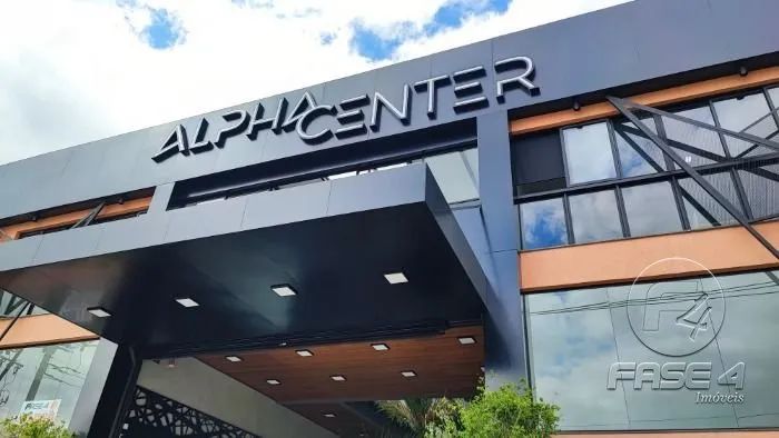 Alpha Center - ao lado do AlphaPark - Comércio e indústria - Parque Ipiranga, Resende 1370775723 ...