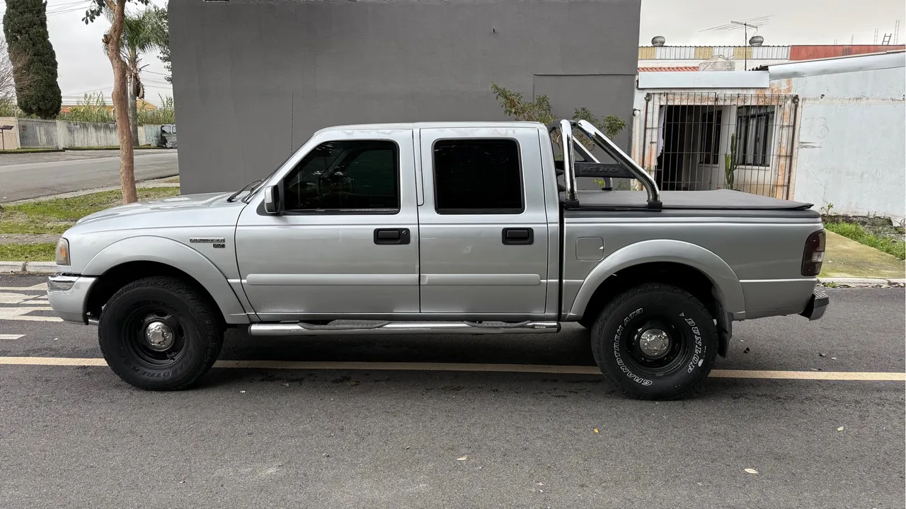 FORD RANGER 2007 Usados e Novos