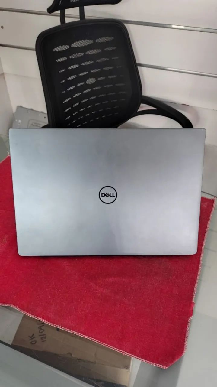 Dell core i7 10° geração 238GB Nmve2 14 polegadas - Notebooks - São ...