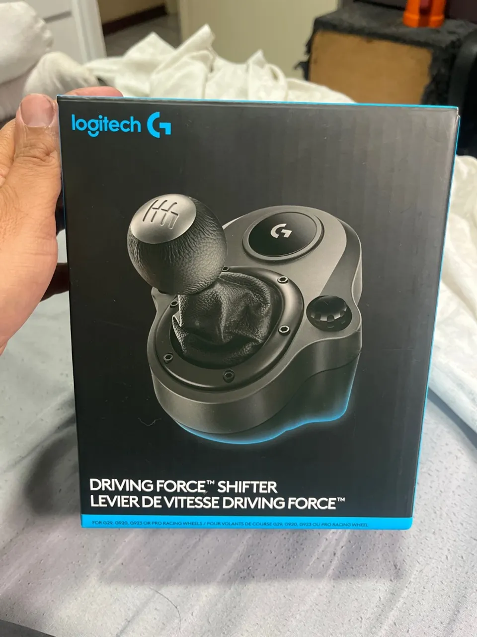 "logitech driving force gt" - Peças e Acessórios de Vídeo Game no Brasil