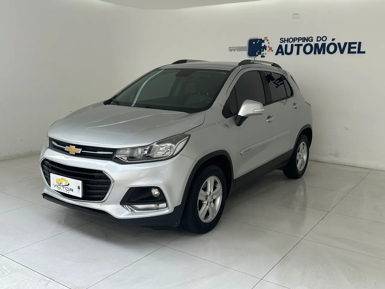 CHEVROLET TRACKER 2018 Usados e Novos