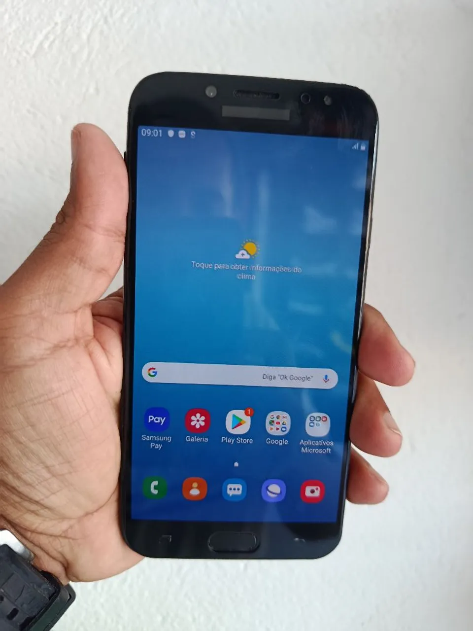 Celulares SAMSUNG GALAXY J7 PRO Usados, seminovos e Novos no Brasil