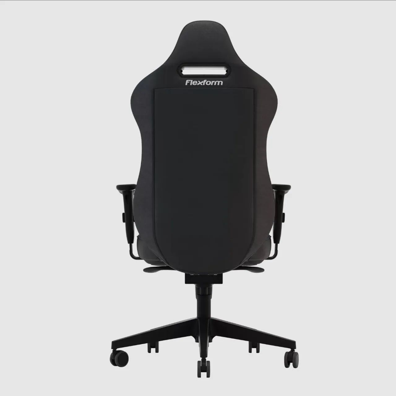 Blue Cadeira Gamer Flexform Delta Black N Blue Cadeira Gamer Flexform ...