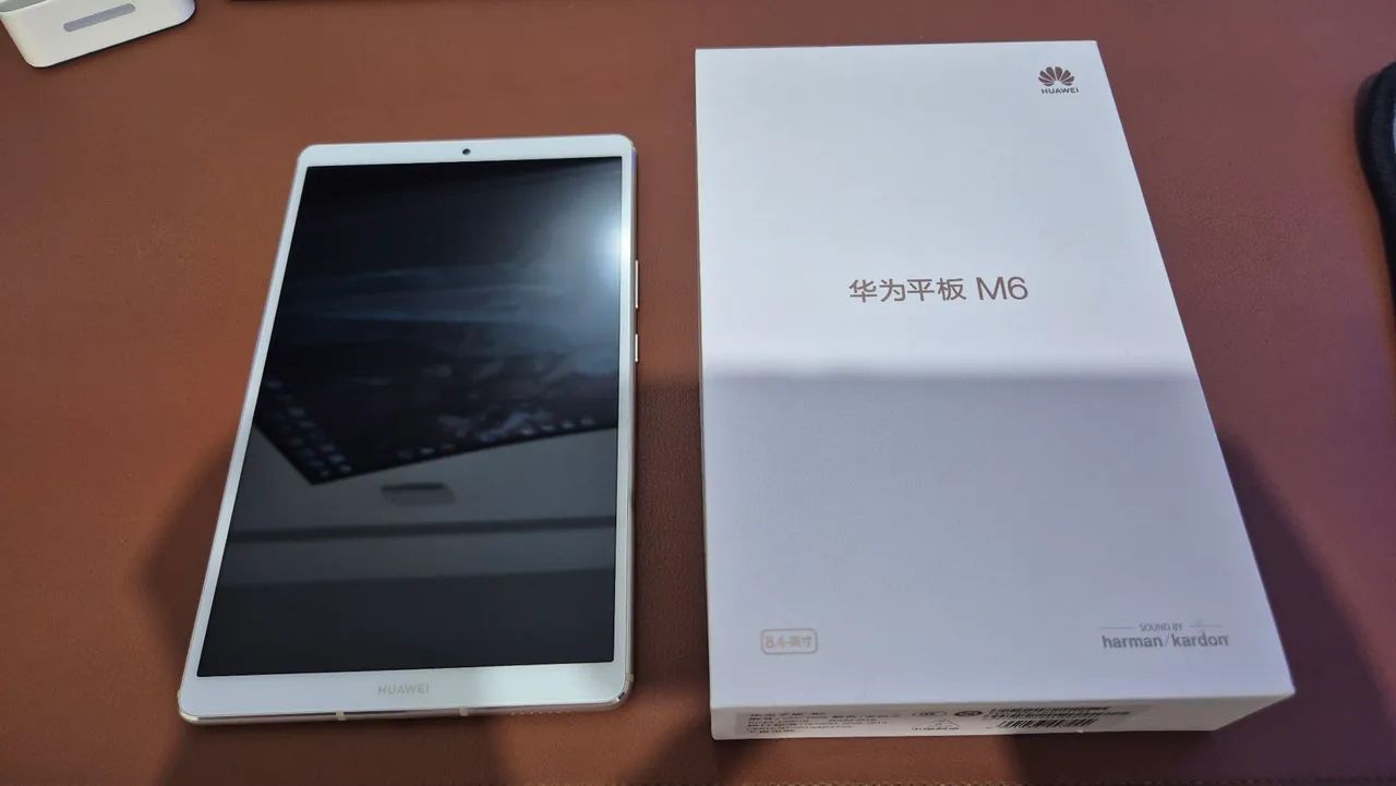 Huawei MediaPad M6 8.4 tablet 8GB/128GB - Tablets e E-Readers - Sertão ...