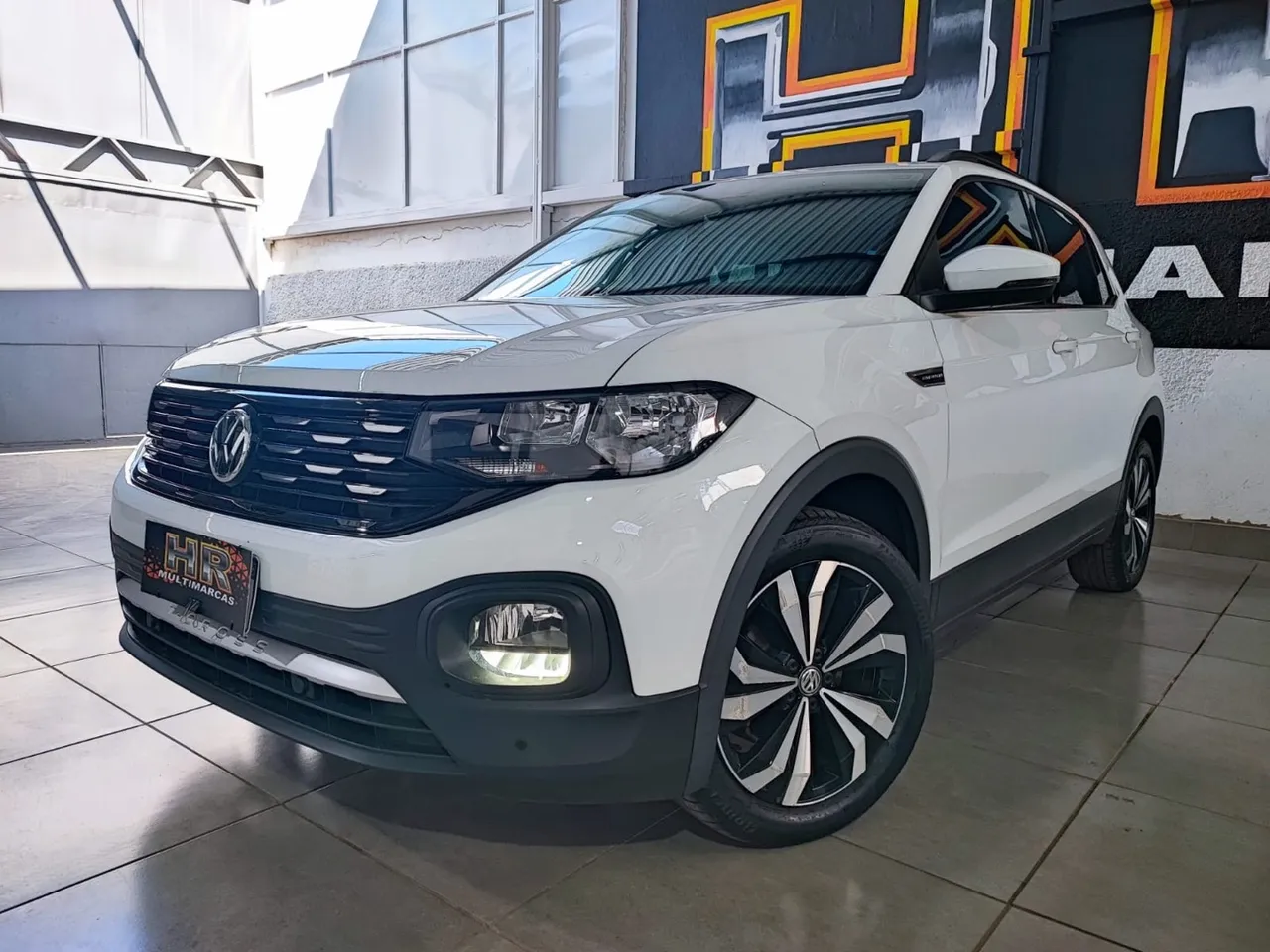 VOLKSWAGEN T-CROSS Usados e Novos