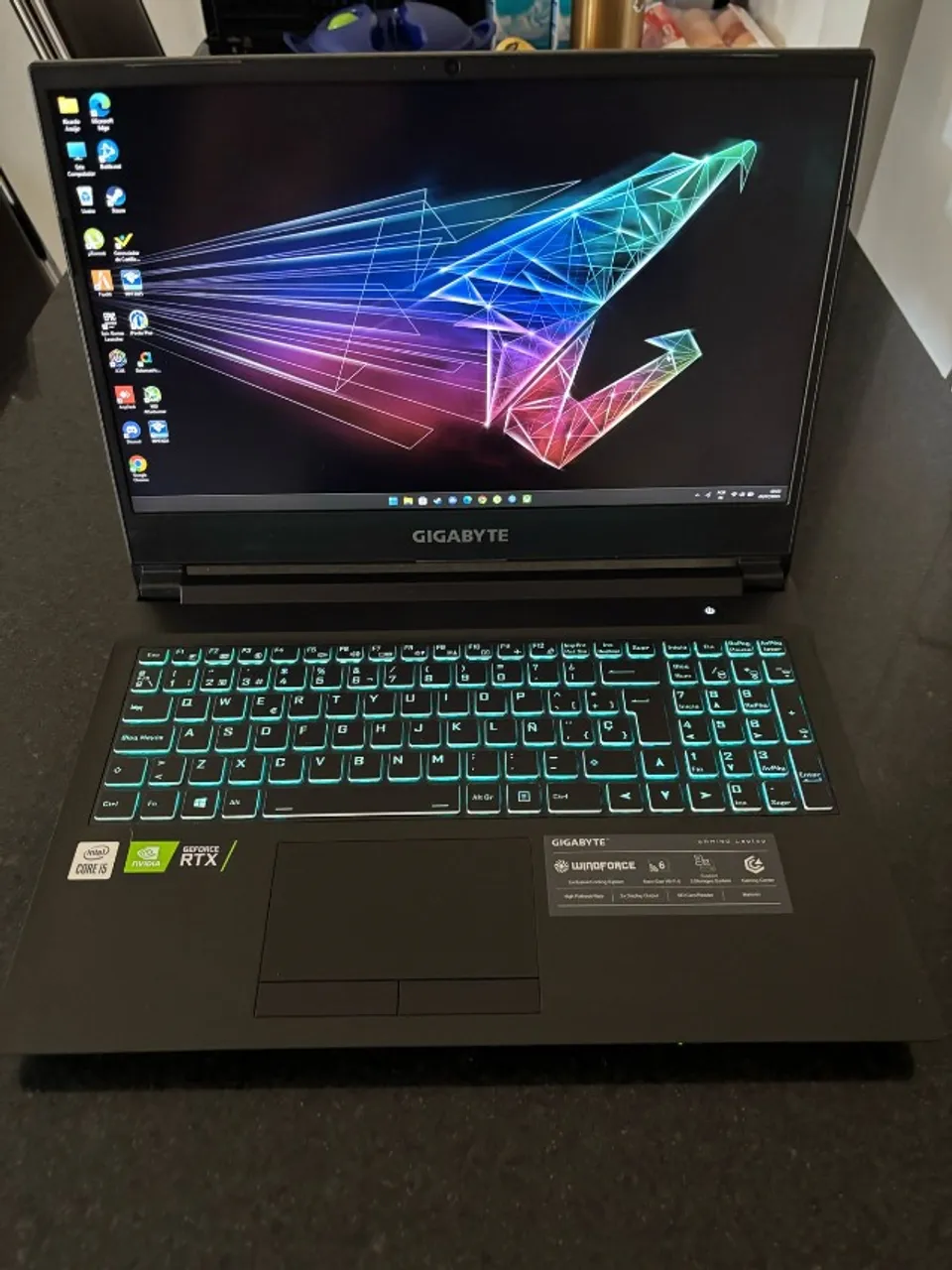 "notebook rtx 3060" - Notebooks no Brasil