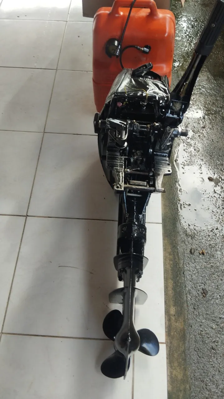 "motor mercury 15 hp" - Barcos e aeronaves no Brasil