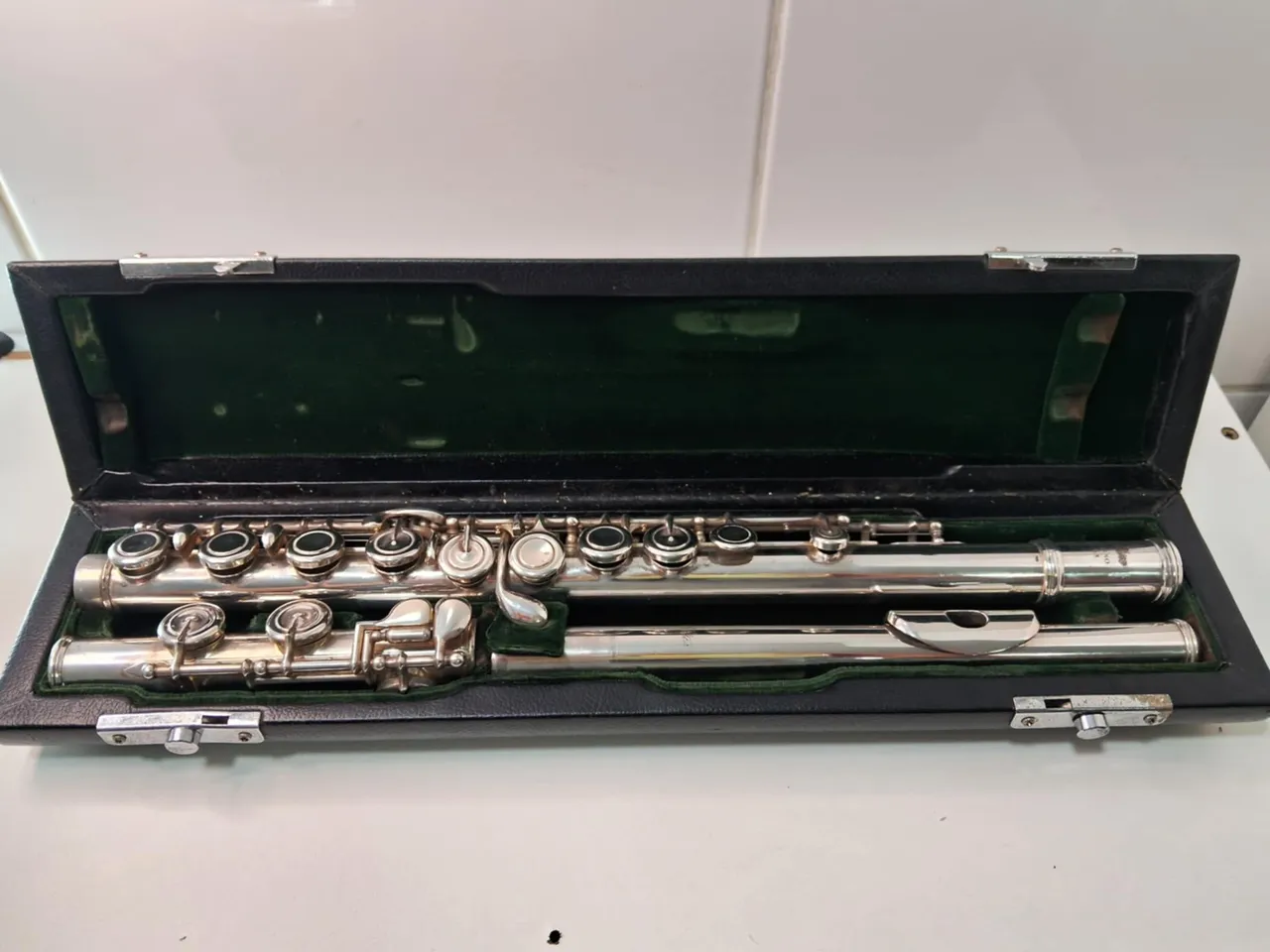 "flauta transversal original" - Instrumentos musicais no Brasil