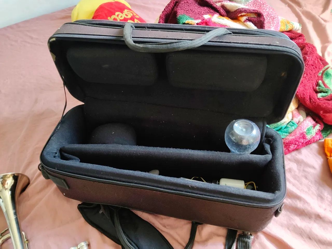 Trompete em sib - Instrumentos musicais - Cuiá, João Pessoa 1470025350 ...