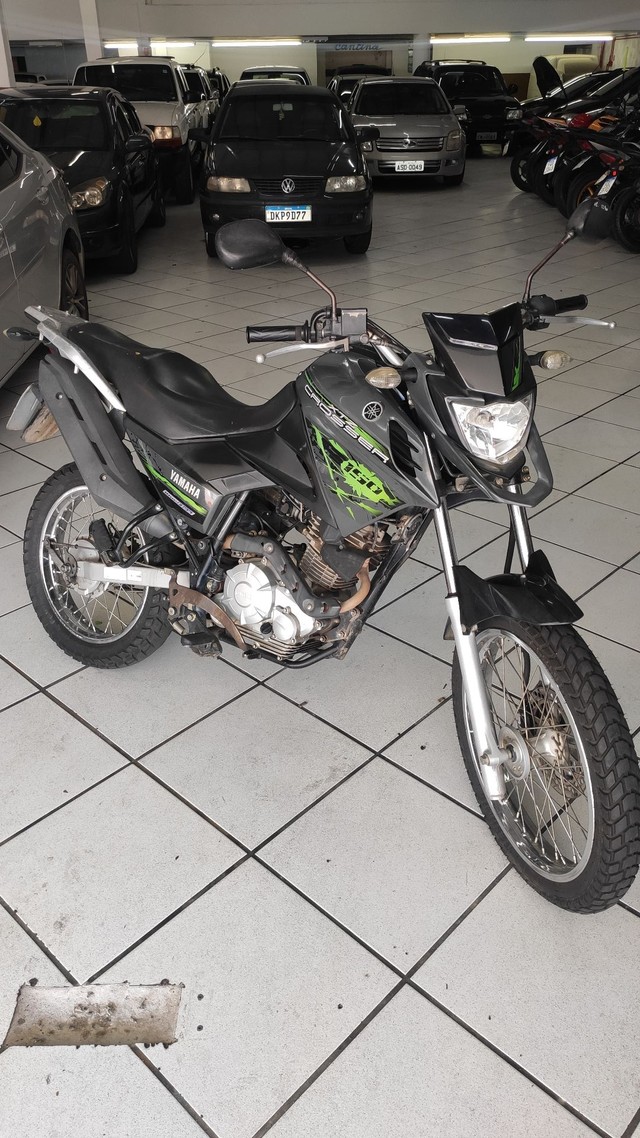 Motos YAMAHA XTZ no Brasil