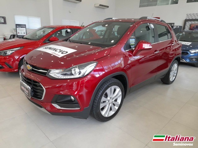 GM - CHEVROLET TRACKER PREMIER 1.4 TURBO 16V FLEX AUT 2018 - 1098471711 ...