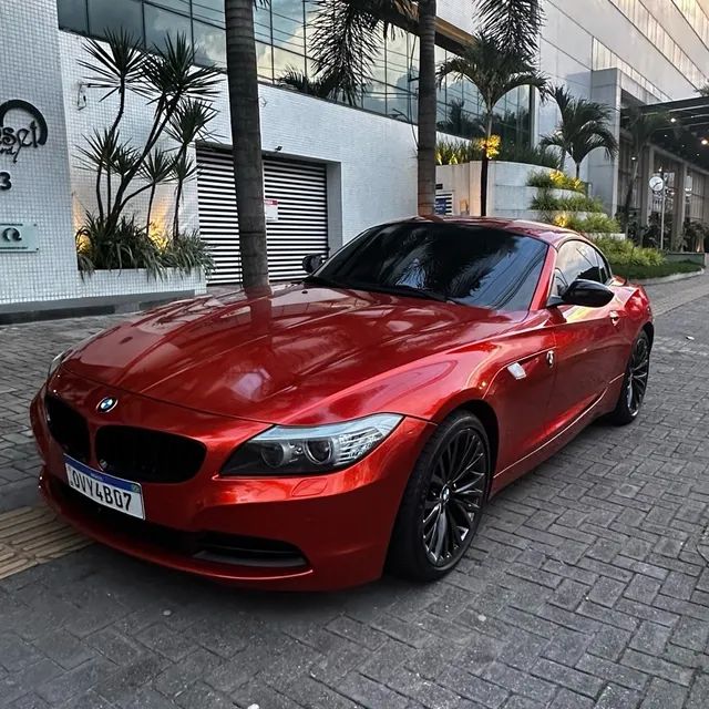 conversíveis BMW Z4 Usados e Novos | OLX