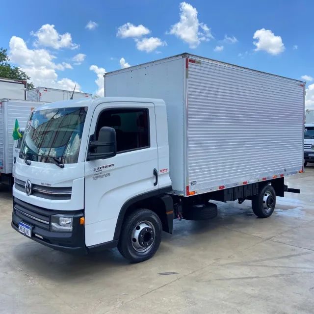 VOLKSWAGEN DELIVERY EXPRESS 2020 Usados e Novos em SP