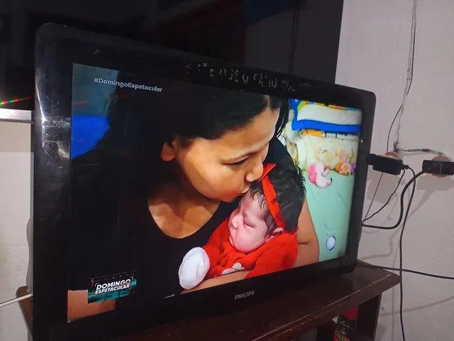 "tv lcd funcionando" no Brasil